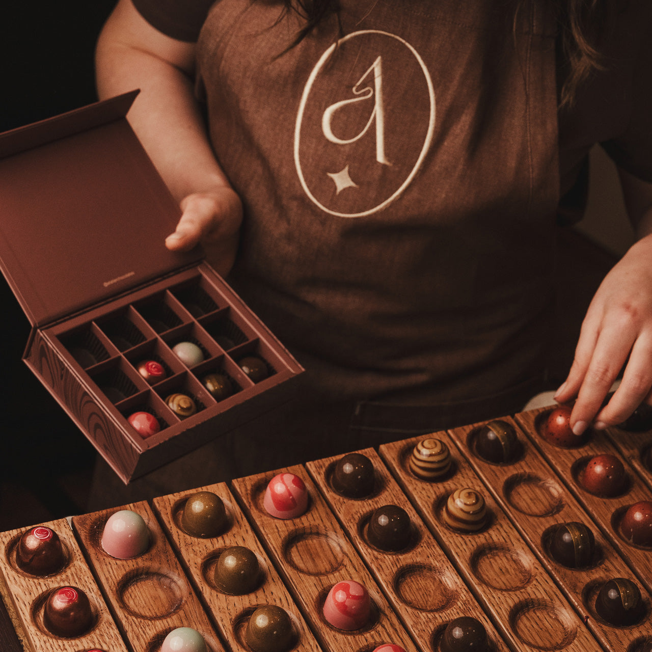 Atelier Chocolates | Artisan & Bespoke Chocolate Gifts