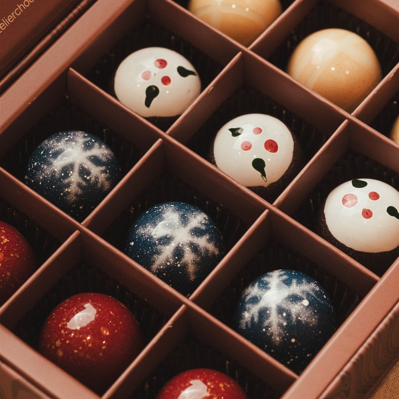 Atelier Chocolates | Artisan & Bespoke Chocolate Gifts
